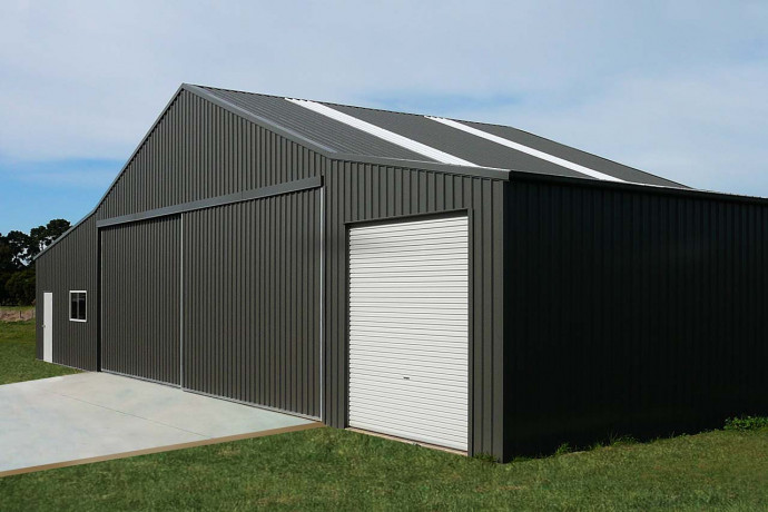 Australian Barns | The Shed Company | Call 1800 821 033