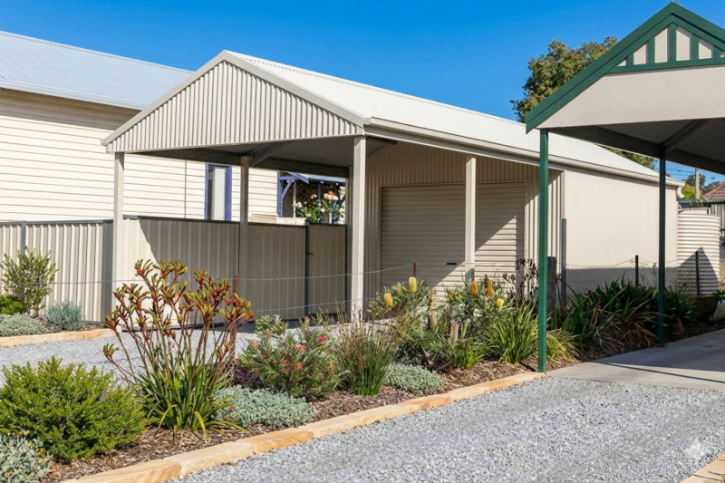 Garaports & Garages With Awnings | The Shed Company | Call 1800 821 033