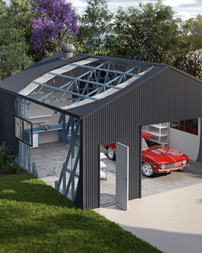About The Shed Company