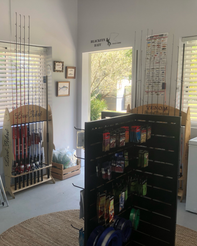 Home & Away Bait Shop | The Shed Company Projects