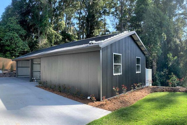 Cottage Storage | The Shed Company Projects