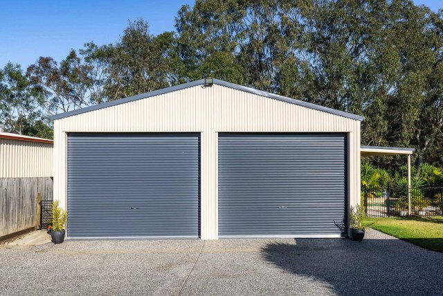 Double Blue | The Shed Company Projects