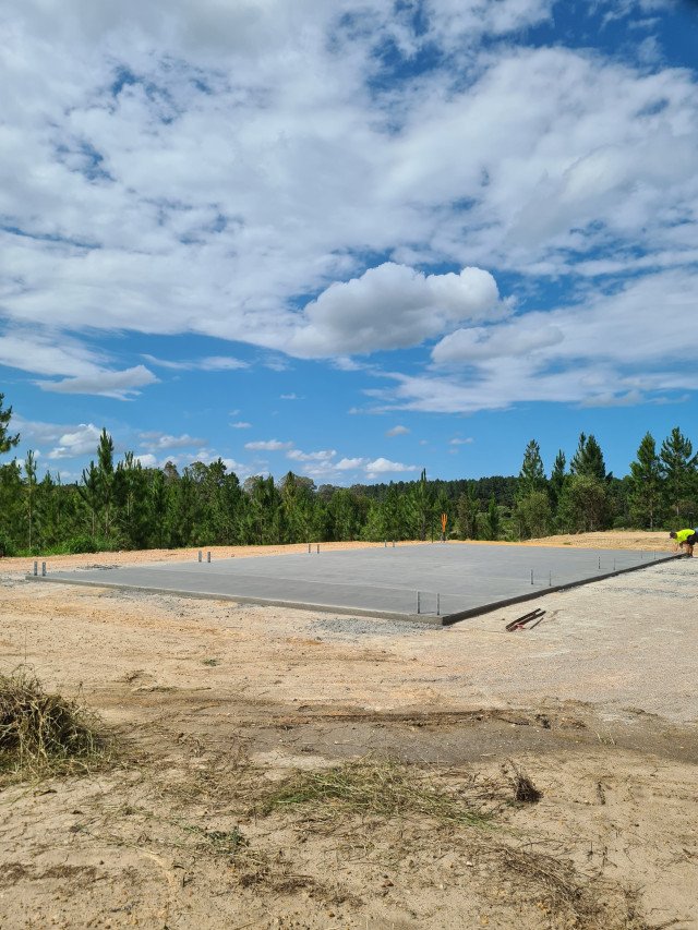 Beerburrum Skillion | The Shed Company Projects