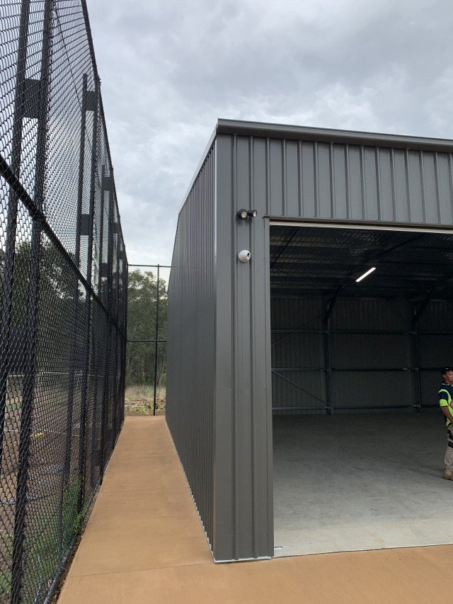 Western Sydney Wanderers | The Shed Company Projects