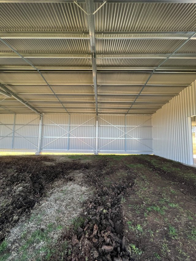 Richards Farm Shed | The Shed Company Projects