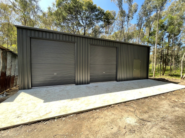 Allan's Monument® Beauty | The Shed Company Projects