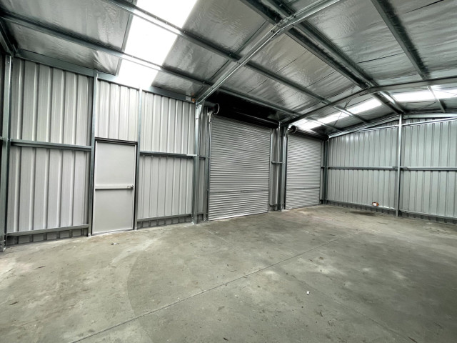 Allan's Monument® Beauty | The Shed Company Projects