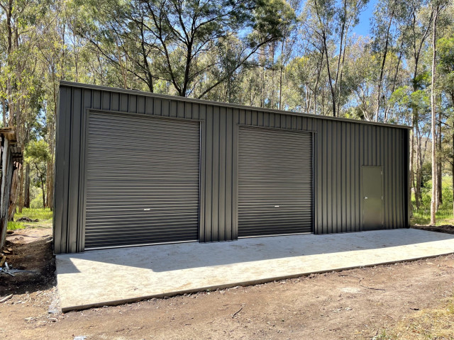 Allan's Monument® Beauty | The Shed Company Projects