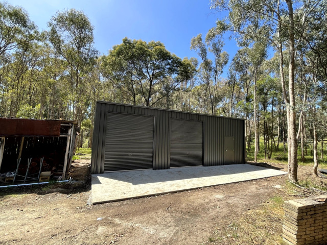 Allan's Monument® Beauty | The Shed Company Projects