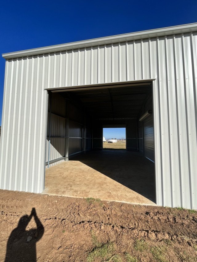 Richards Farm Shed | The Shed Company Projects