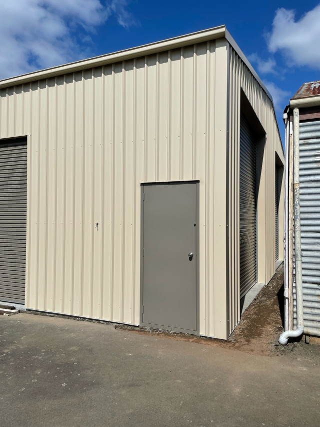 Hoist House | The Shed Company Projects